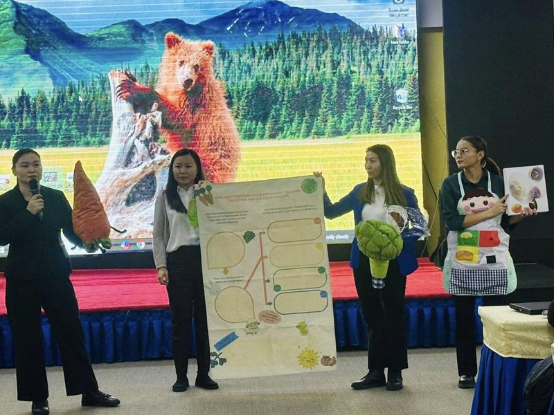 Хоол зүйчид шим тэжээлийн цэсээр үйлчлэхэд хоолны төсвийг нэмэгдүүлэх
